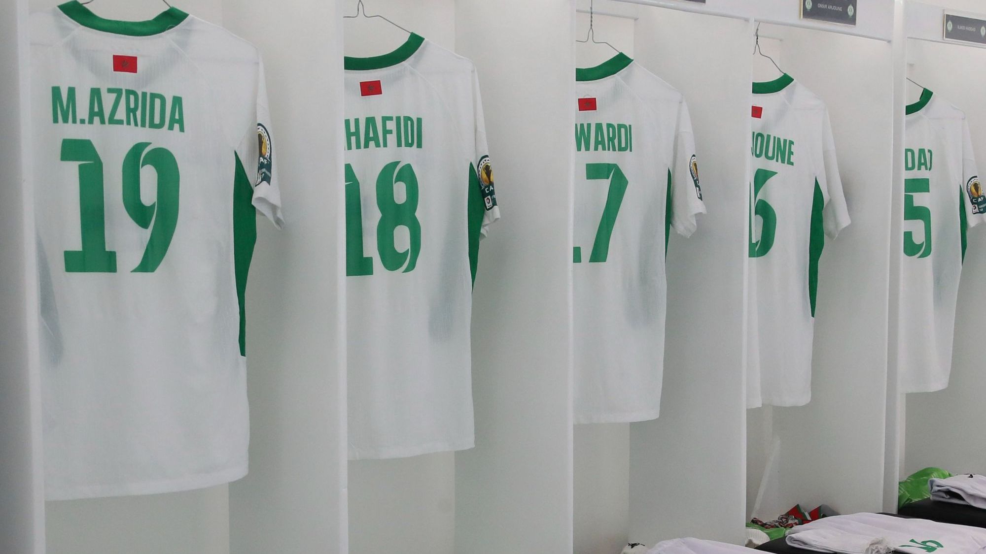 Le Raja officialise son nouvel équipementier