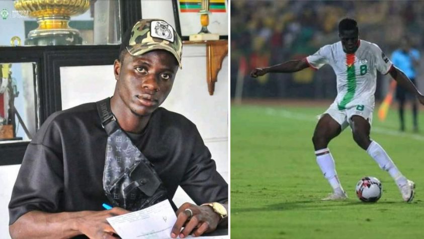 Un joueur burkinabè met le Raja en mauvaise posture