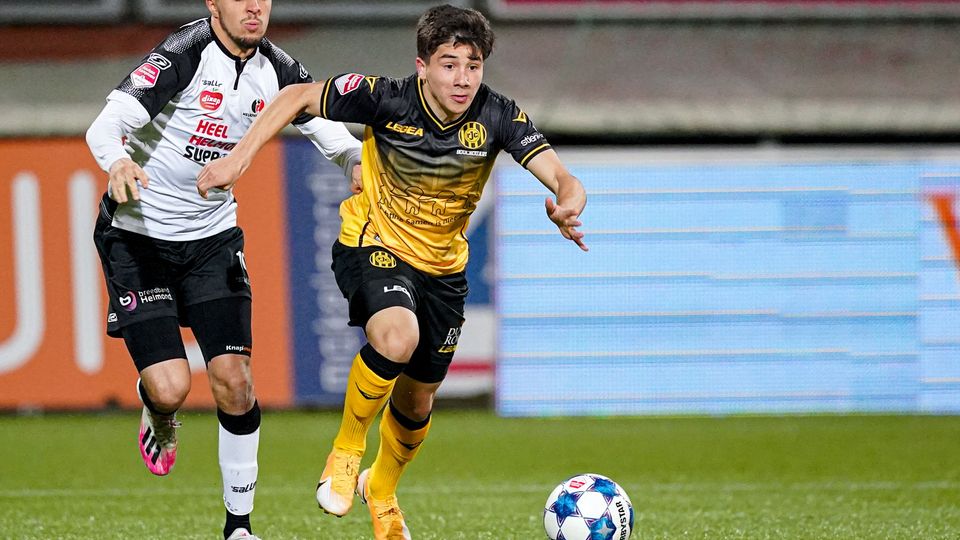 Benjamin Bouchouari, un binational de l’Eredivise, choisit les Lions de ...