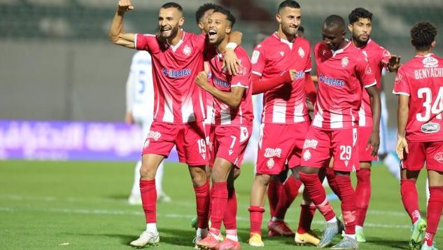Wydad: voici la prime promise aux joueurs pour les quarts de la LDC