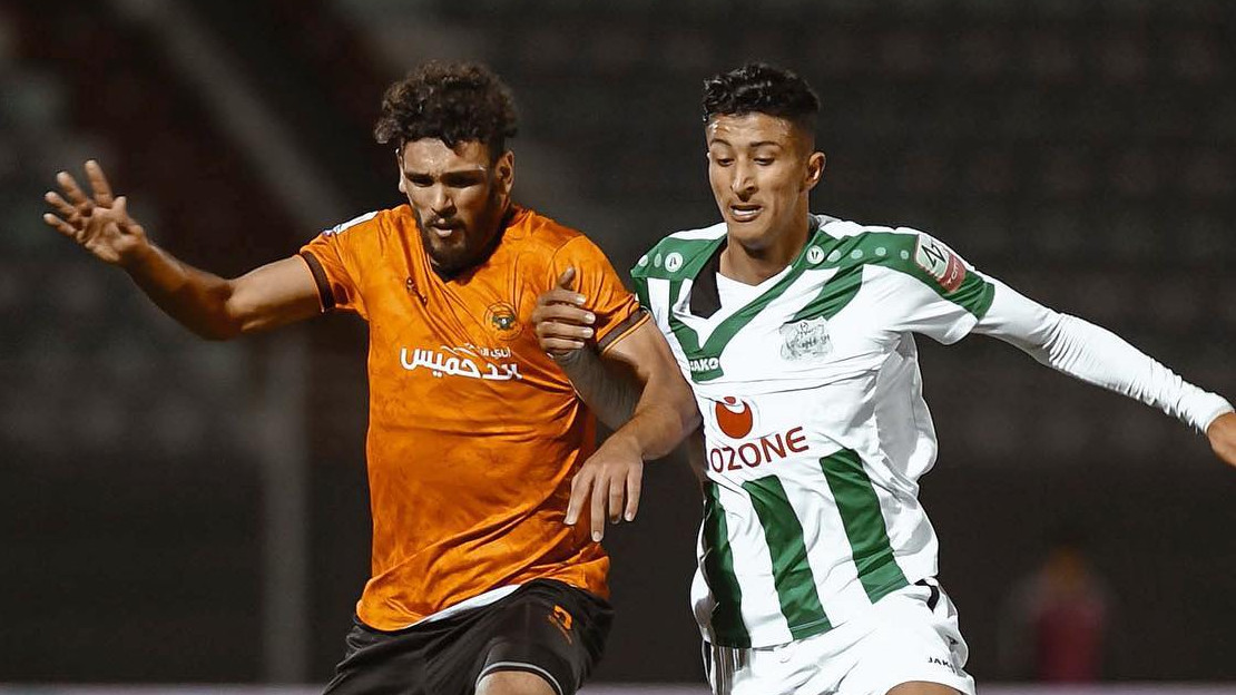 Botola Pro D1 Inwi: RSB-DHJ et AS FAR-HUSA, batailles pour le podium