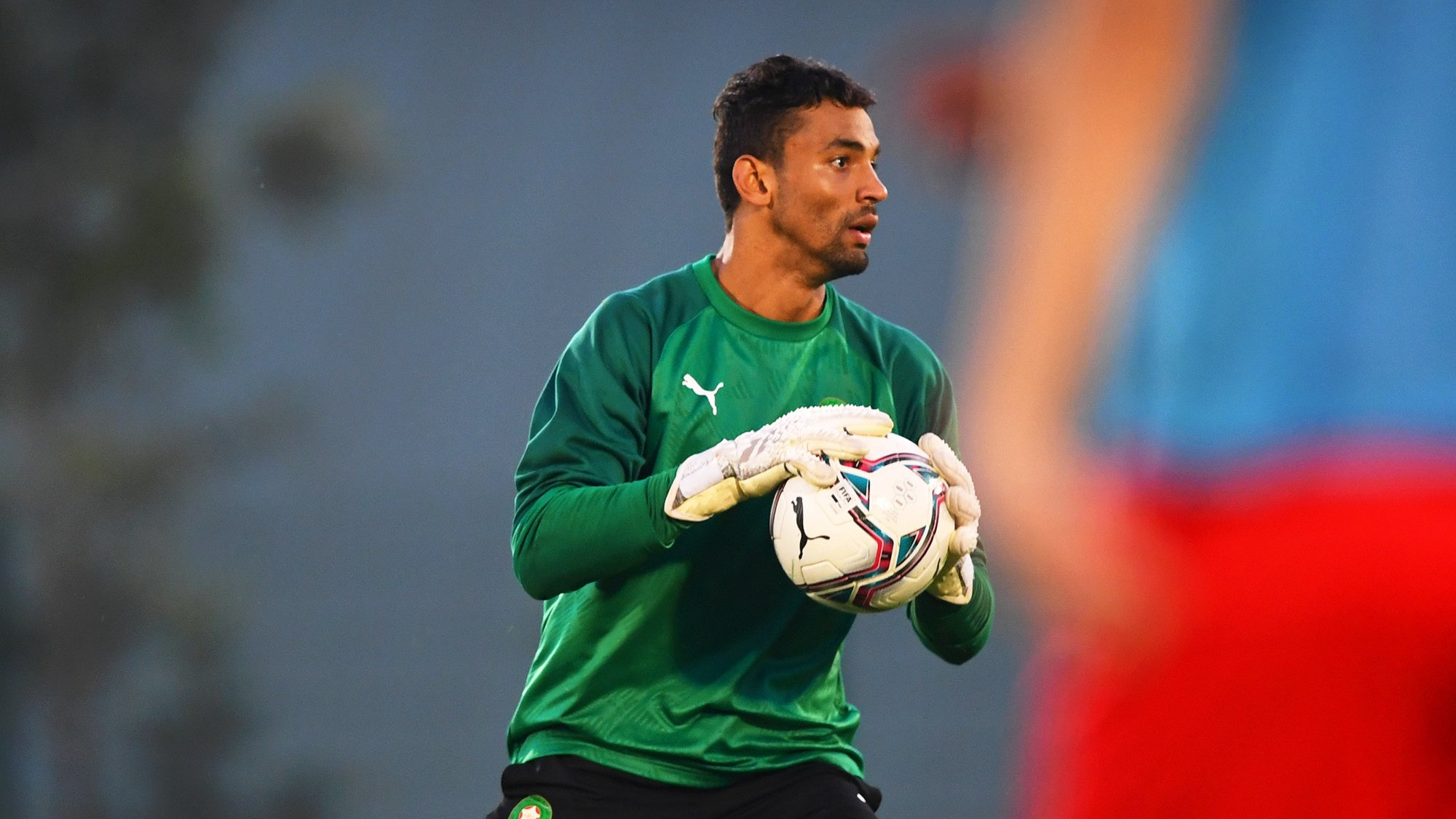 CAN 2021: Ahmed Reda Tagnaouti remplace Anas Zniti