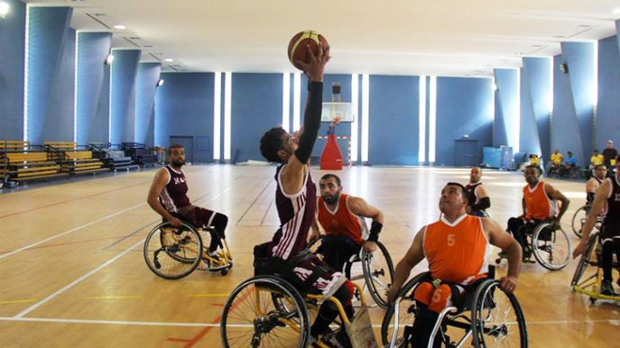 Para-basket: l’Olympique de Safi s’adjuge sa première Coupe du Trône