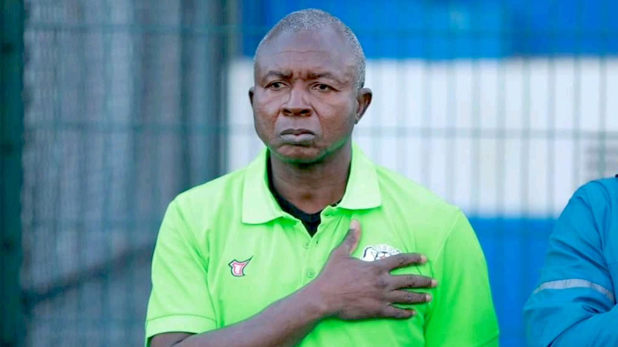 CAN 2021: Kamou Malo, policier et entraîneur "local" du Burkina Faso