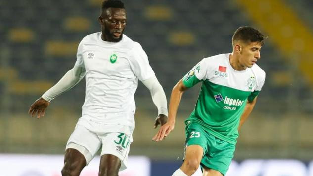 Suivez en direct Horoya-Raja à 17h