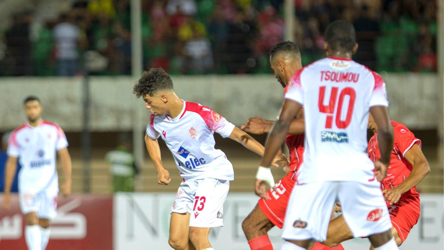 Botola Pro D1 Inwi (1ère journée): de belles affiches en perspective