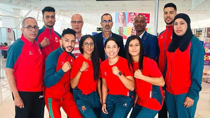 Kick-boxing: le Maroc participe aux championnats d'Afrique
