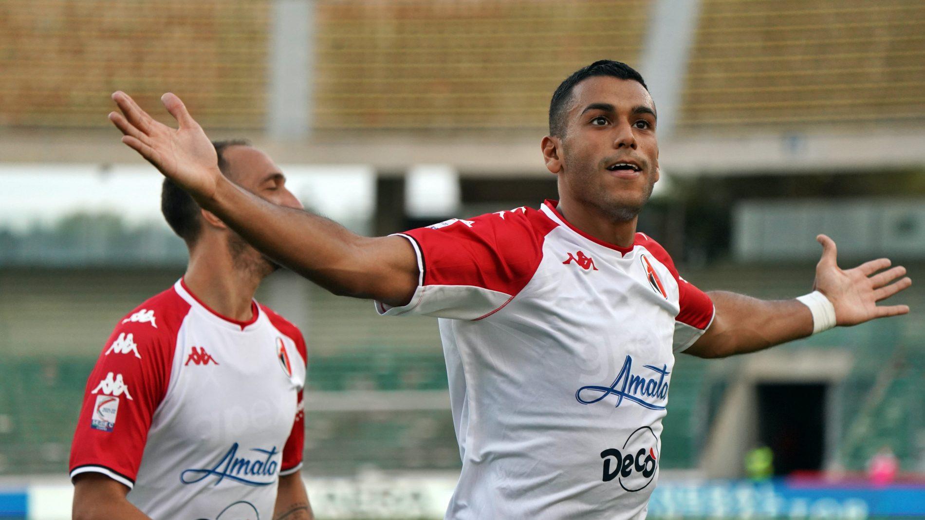 Walid Cheddira réagit à sa première convocation chez les Lions