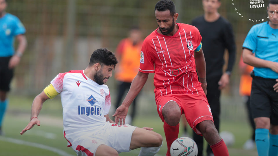 Botola Pro Inwi (10e journée): FUS Rabat-Union Touarga en tête d'affiche