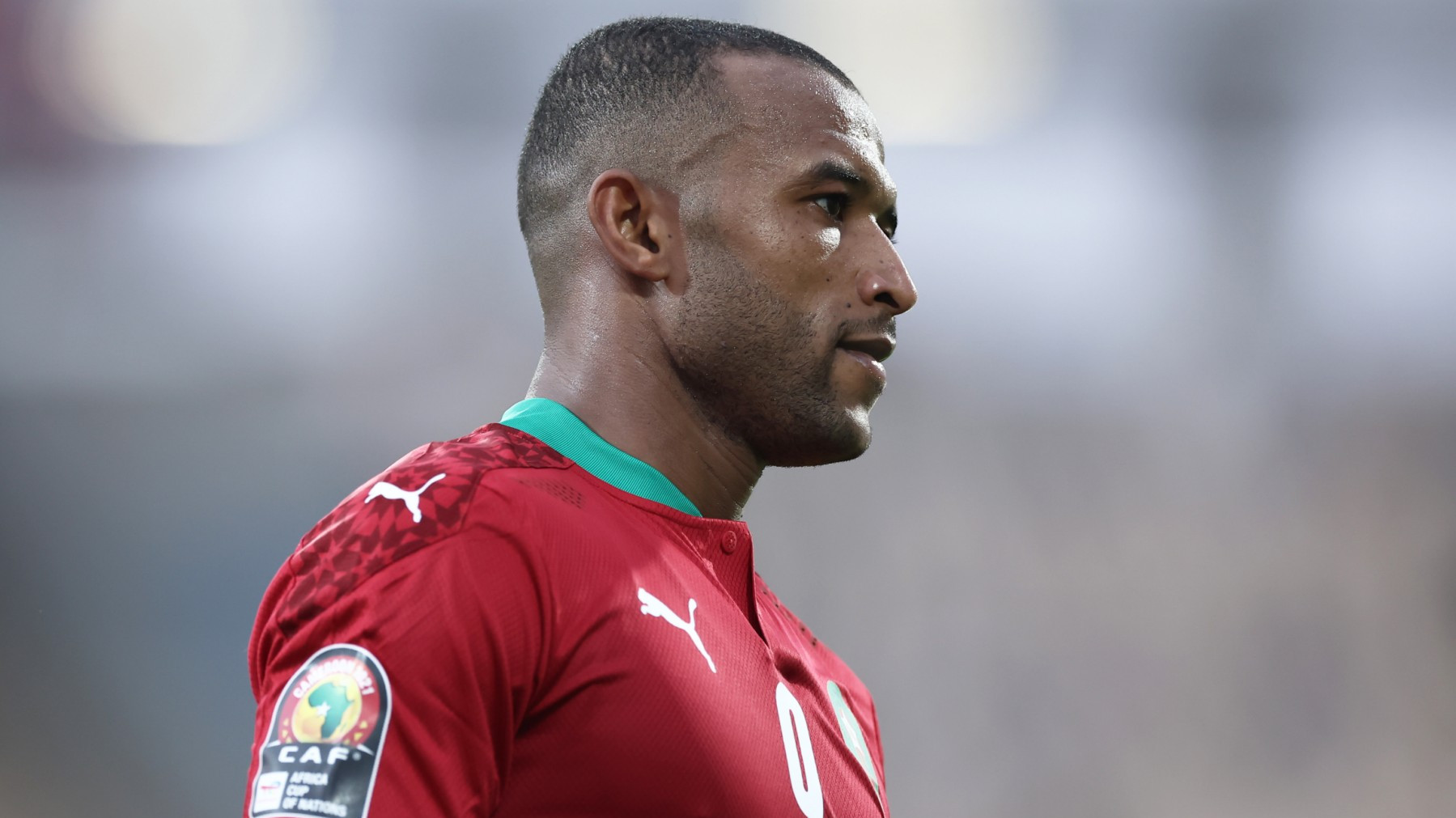 Ayoub El Kaabi sauve les Lions de l'Atlas face à la Côte d'Ivoire