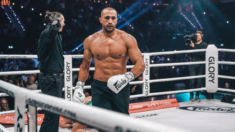 Badr Hari a-t-il raccroché les gants? Les précisions de Glory