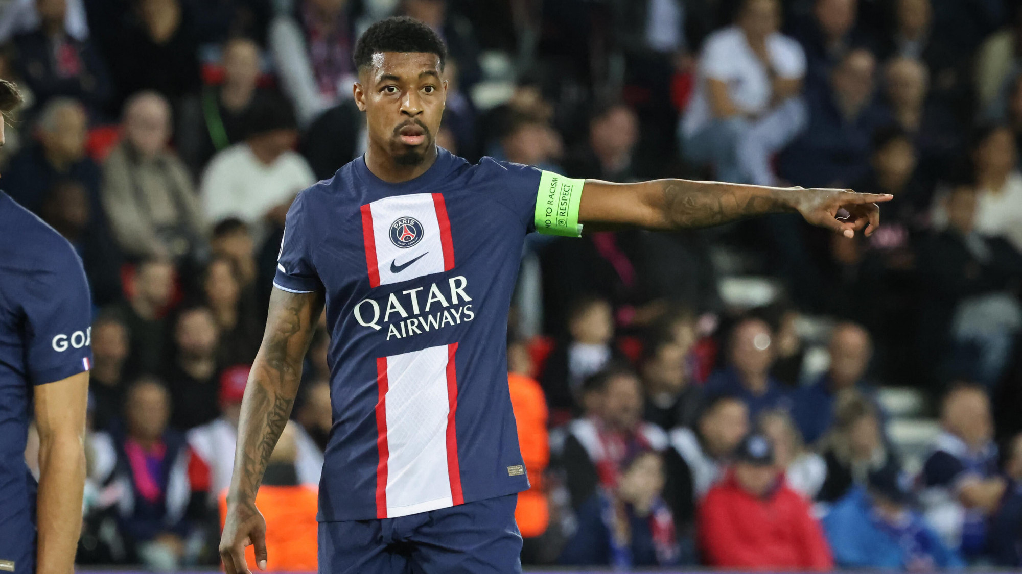 Mondial 2022: Presnel Kimpembe forfait avec la France
