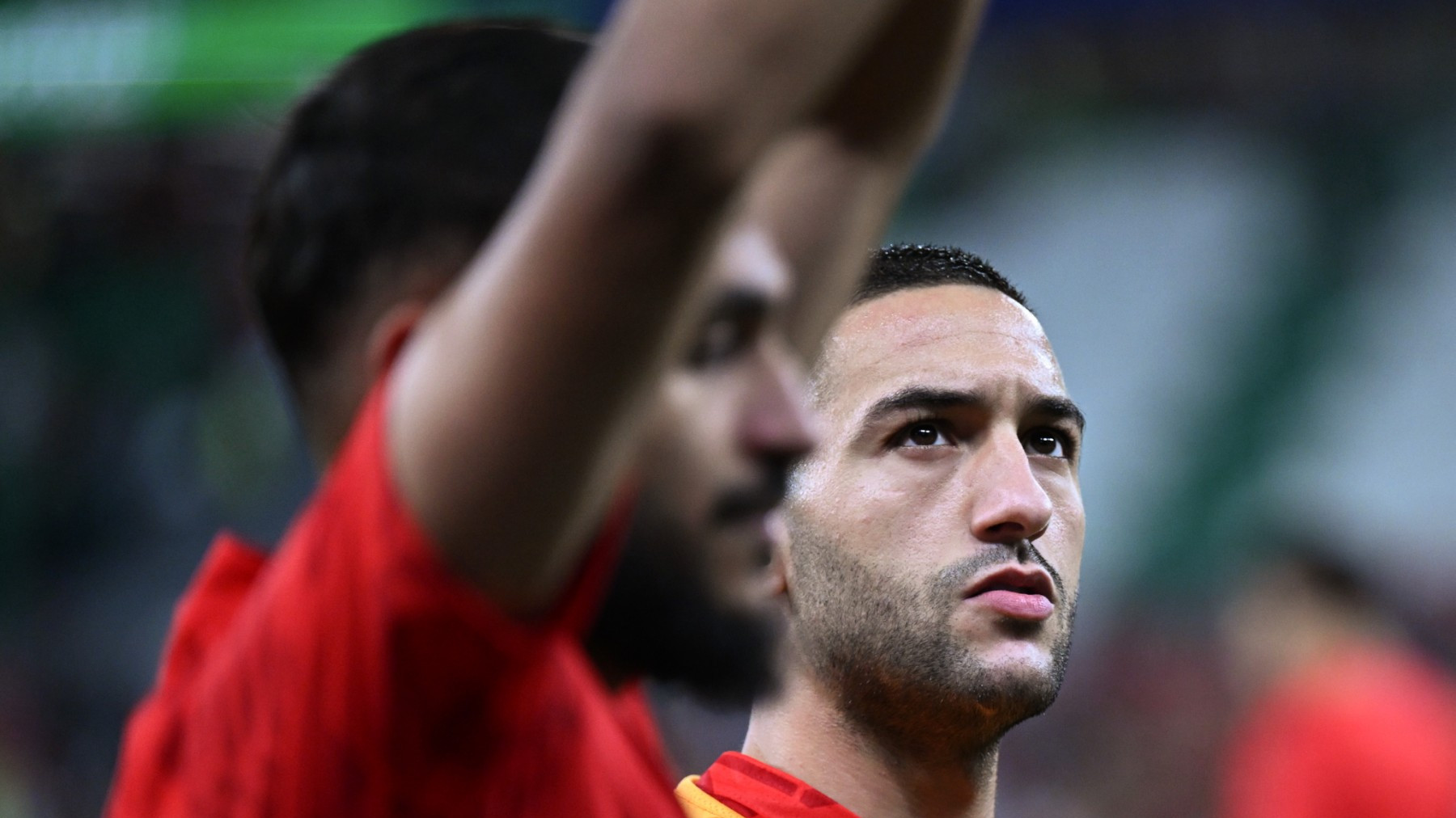 Le PSG relance la piste Hakim Ziyech