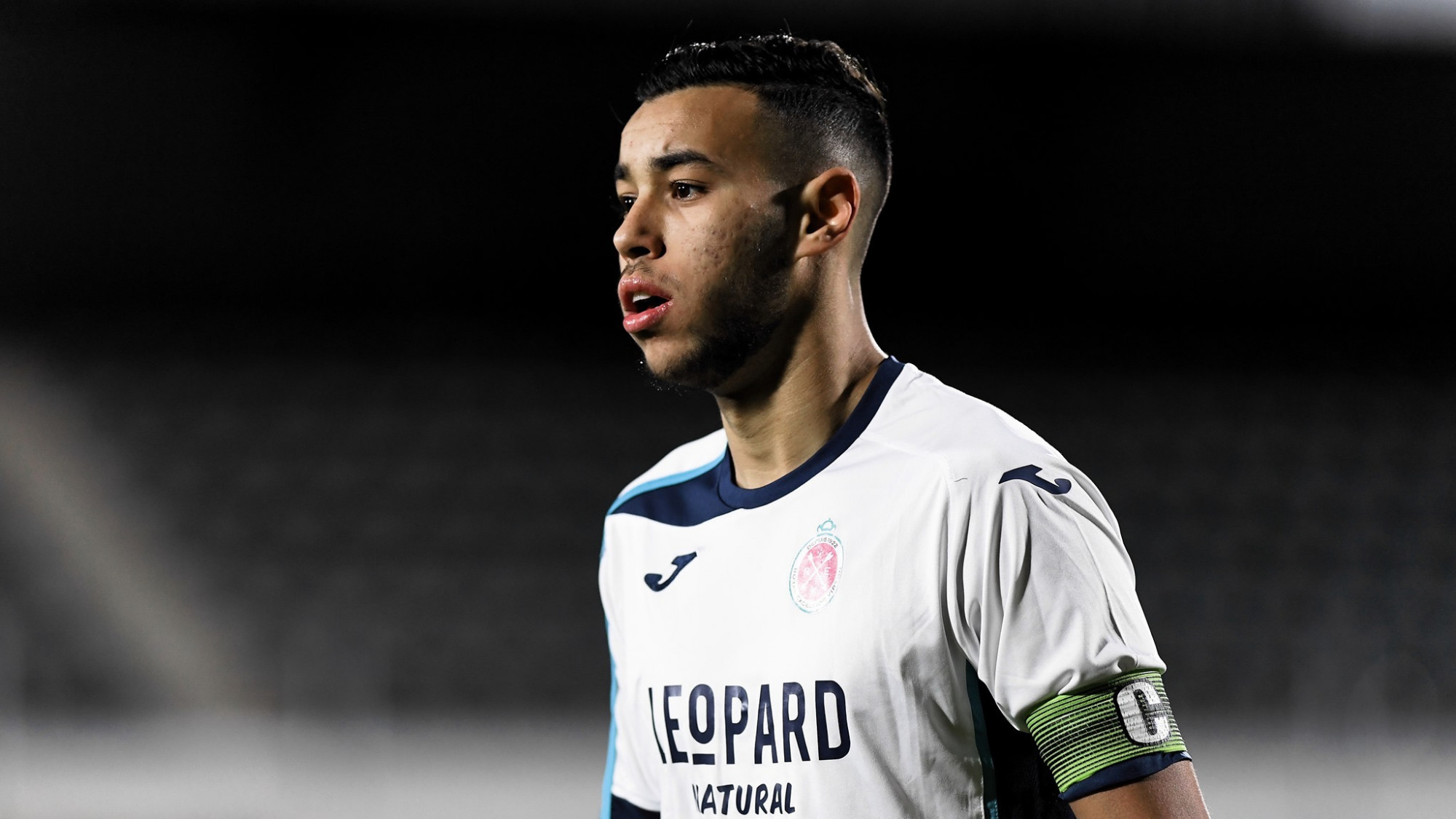 Sami El Anabi, nouvelle recrue du Wydad de Casablanca