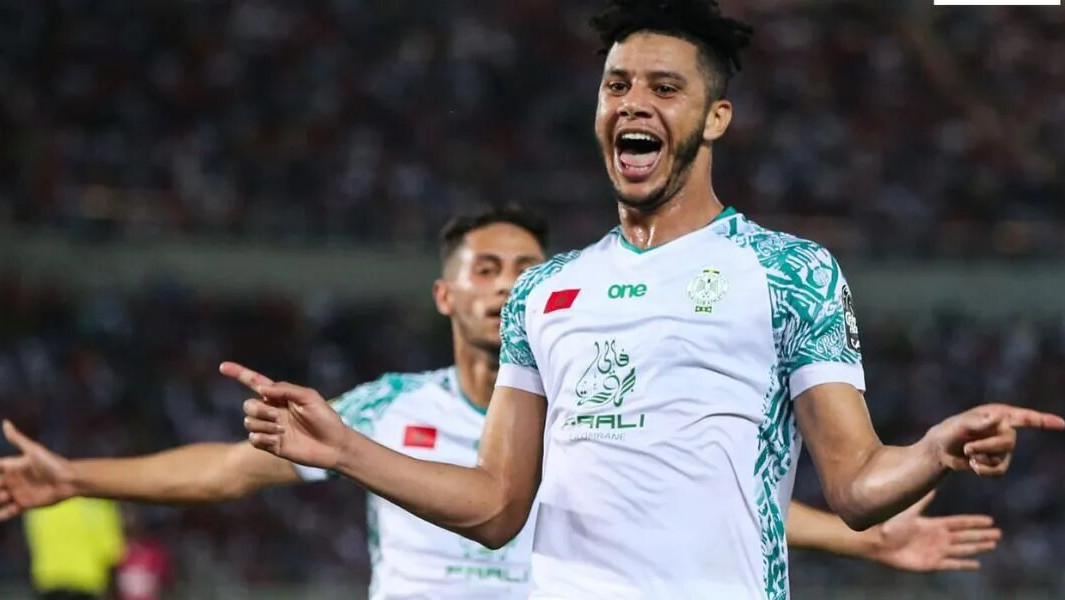 Ligue des champions: le petit bijou de Khabba (Raja) contre Simba encensé