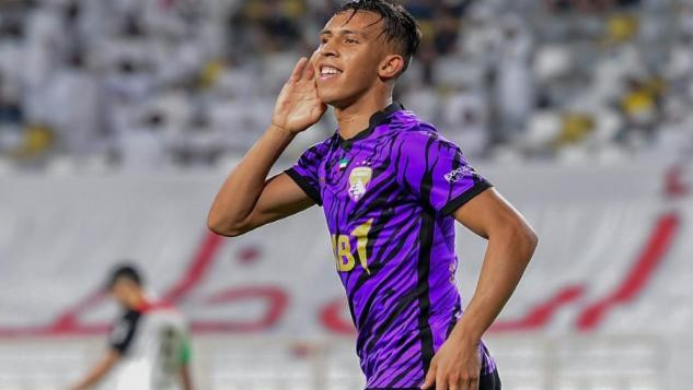 ADNOC Pro League: Soufiane Rahimi toujours en grande forme