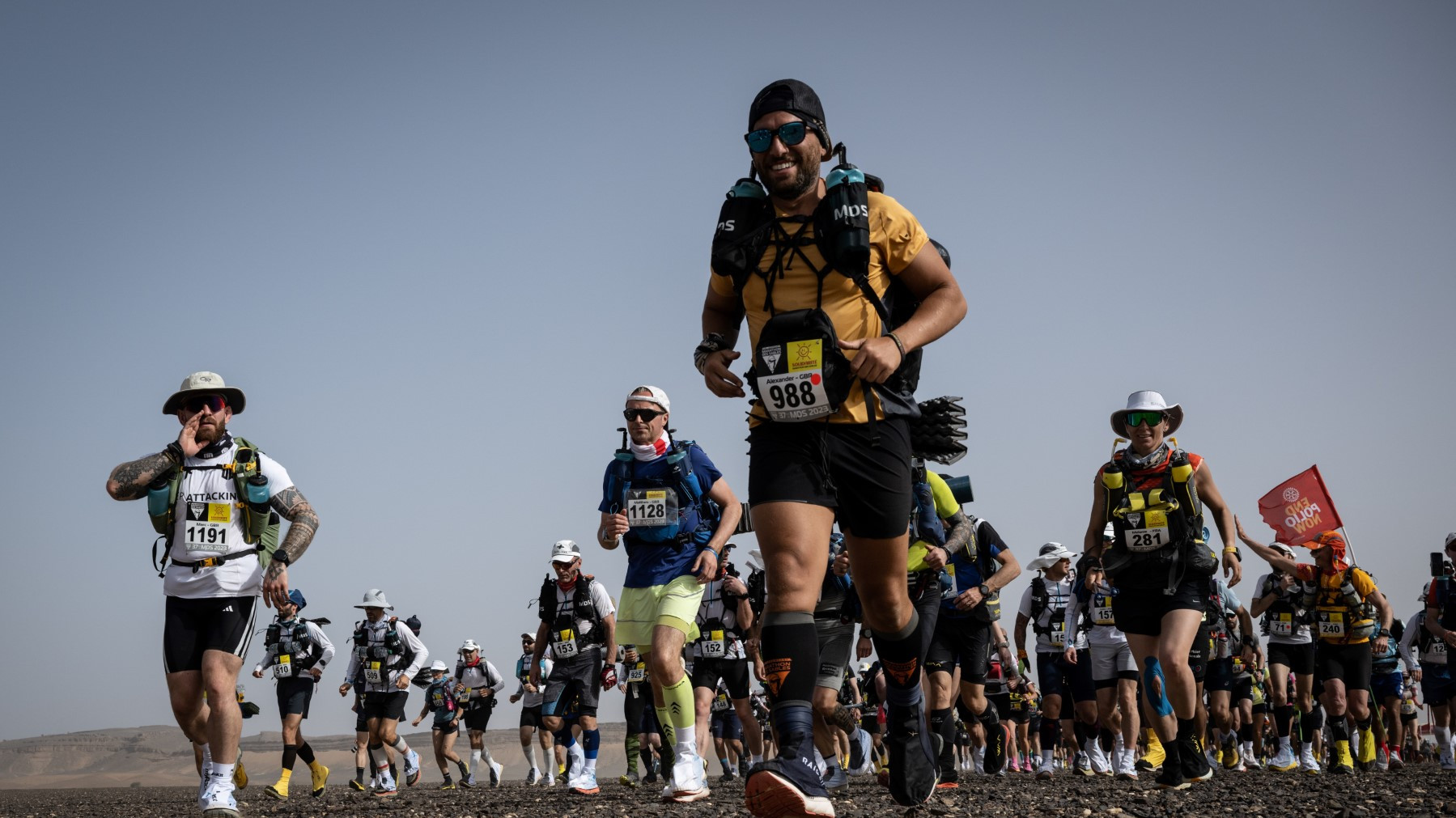 Marathon des Sables: ce qu’il faut savoir sur la 38e édition