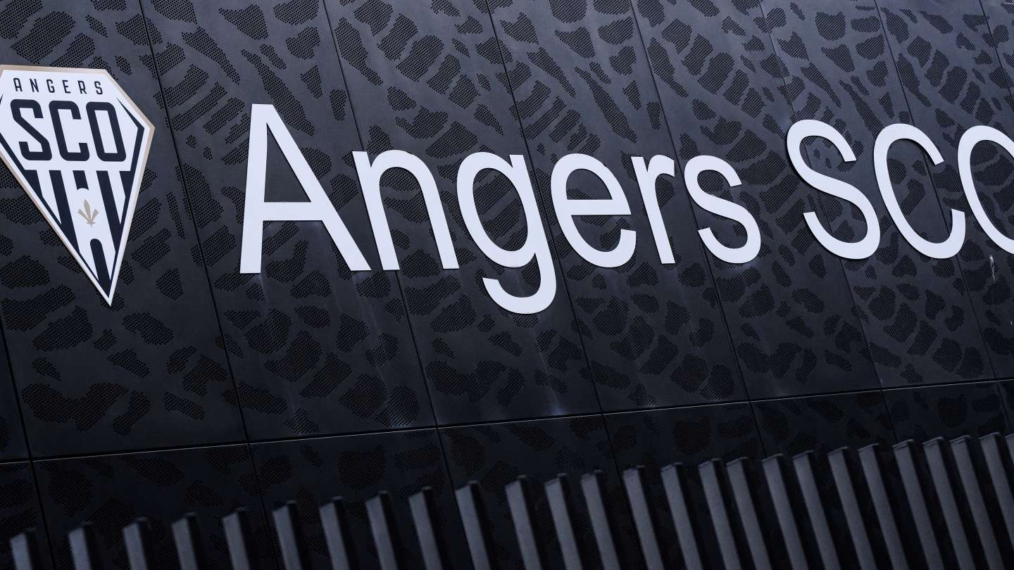 Foot: Angers, la fin douloureuse d'une belle aventure en Ligue 1
