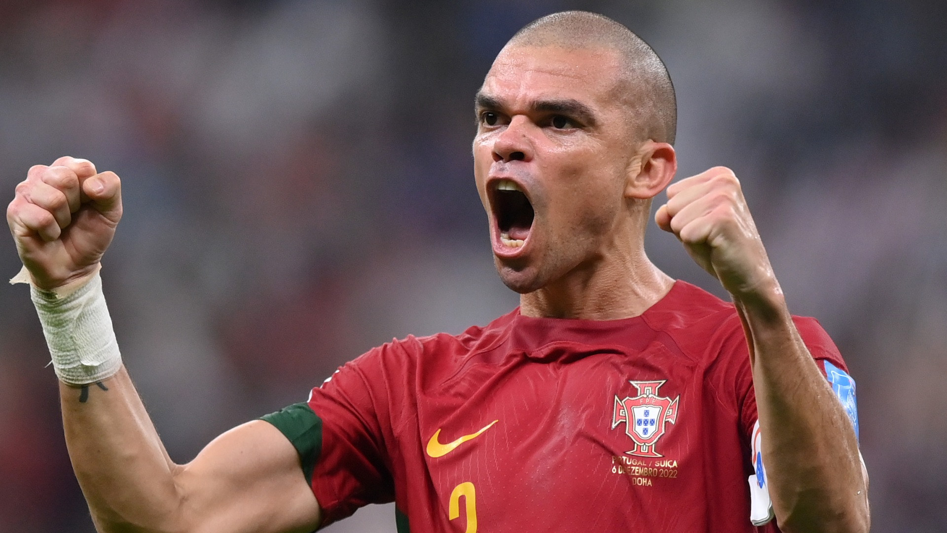 Foot: à 40 ans, Pepe prolonge à Porto