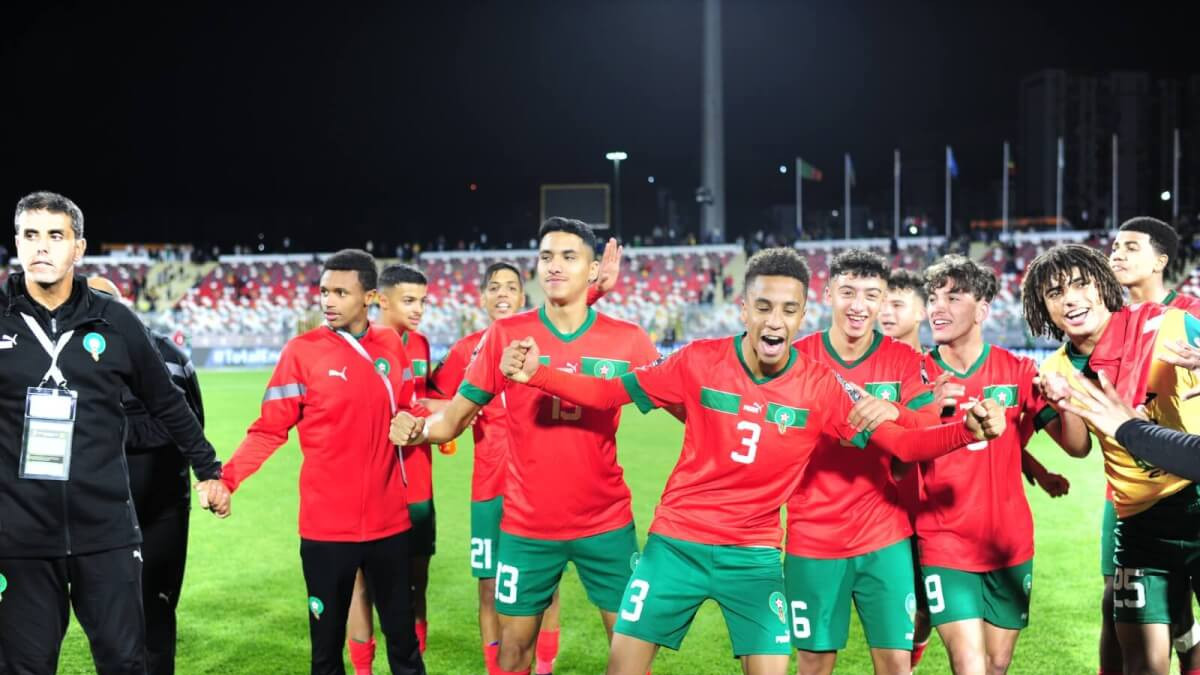 CAN U17: la formation, clé de réussite du football national