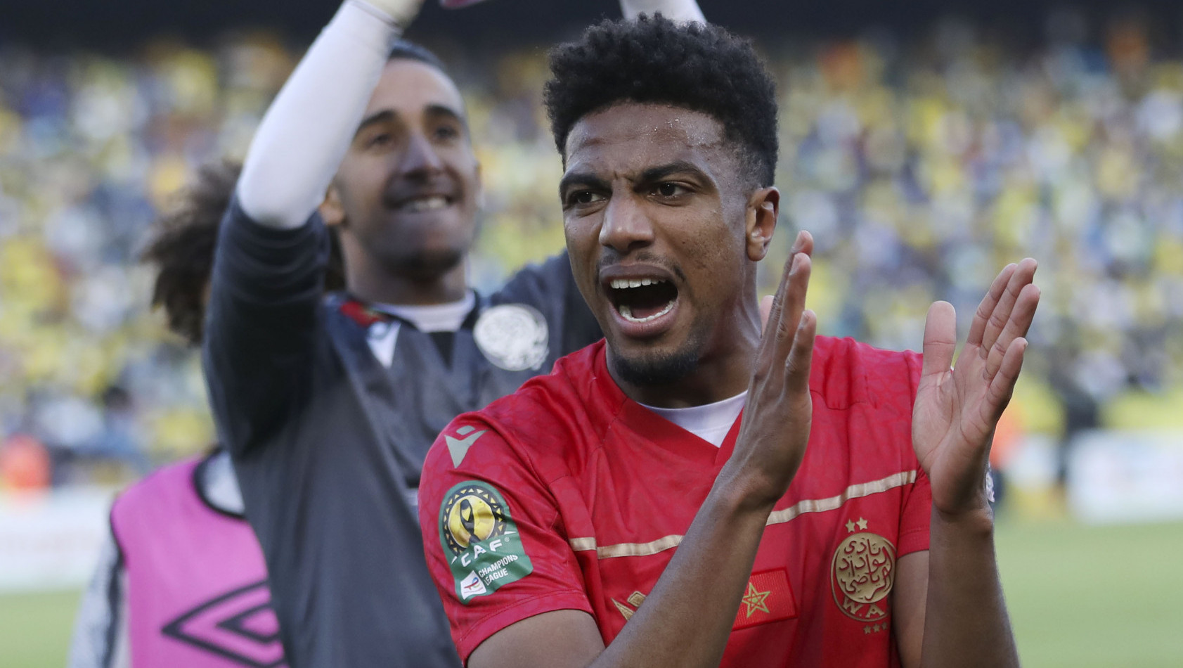 Ligue des Champions: Ayoub El Amloud, auteur du but de la semaine