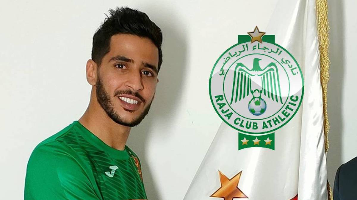 Les adieux de Raouf Benguit au Raja