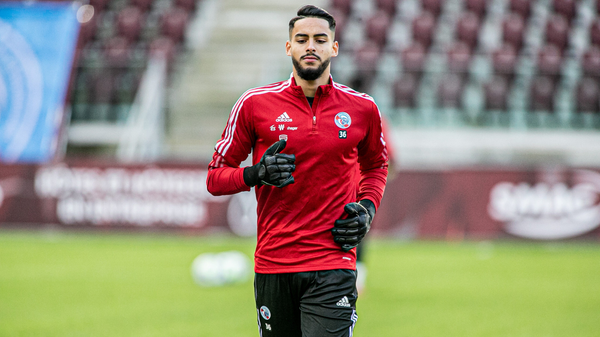 Coupe de France: Alaa Bellaarouch titulaire gagnant avec Strasbourg