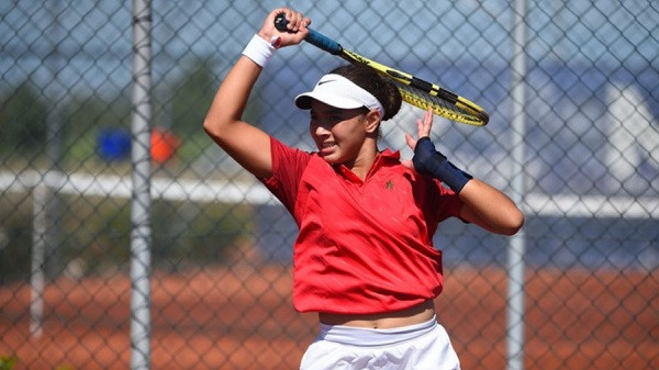 Roland-Garros Juniors: Malak El Allami sortie au 2e tour