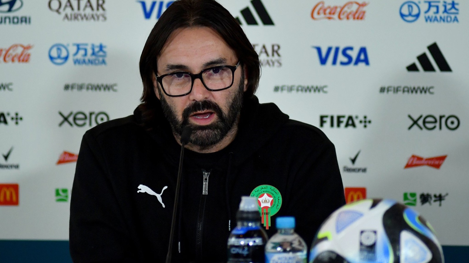 Mondial féminin: l’essentiel de la conf’ du coach des Lionnes de l ...