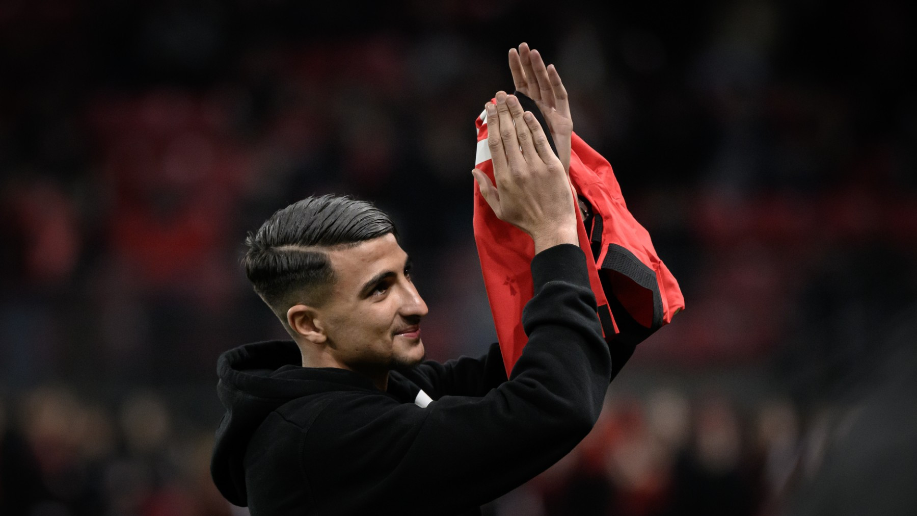 Rennes obtient de haute lutte le nul contre Lille, Ibrahim Salah encore ...