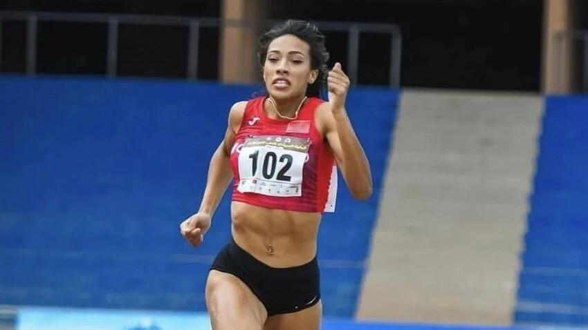 Mondiaux d’athlétisme (800 m femmes): la Marocaine Assia Raziki élminée