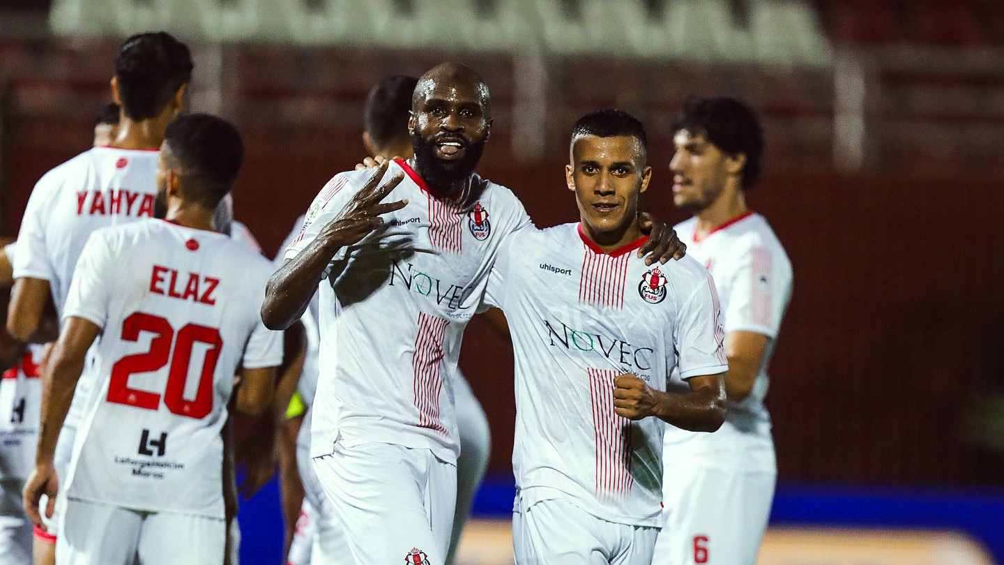 Botola Pro D1 Inwi: le FUS Rabat s’impose sur la pelouse de la ...