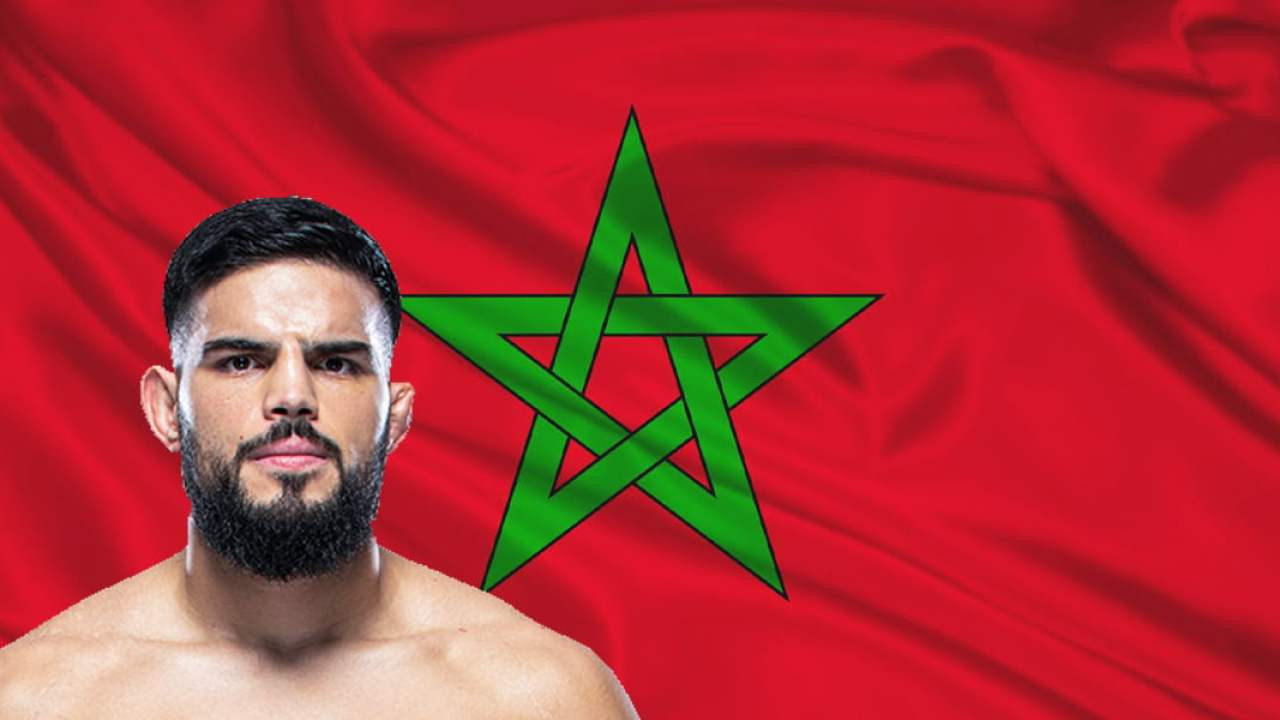UFC 293: Nasrat Haqparast dédie sa victoire aux victimes du séisme au Maroc