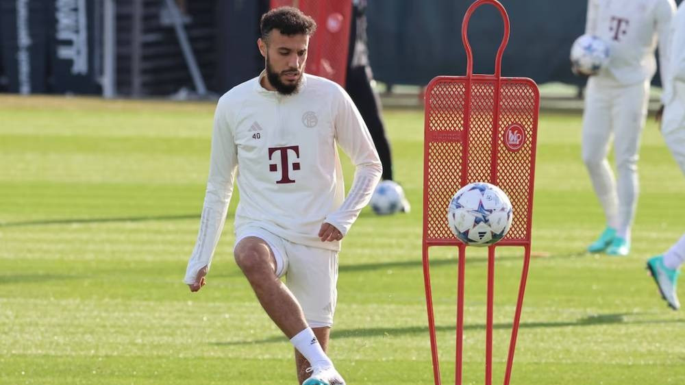 Bayern Munich: Noussair Mazraoui dans le groupe pour affronter Galatasaray