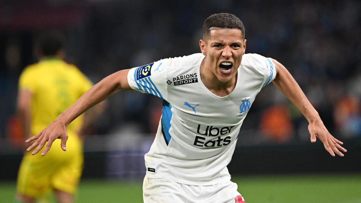 Amine Harit: l’hommage de Marseille au Lion de l’Atlas avant la CAN