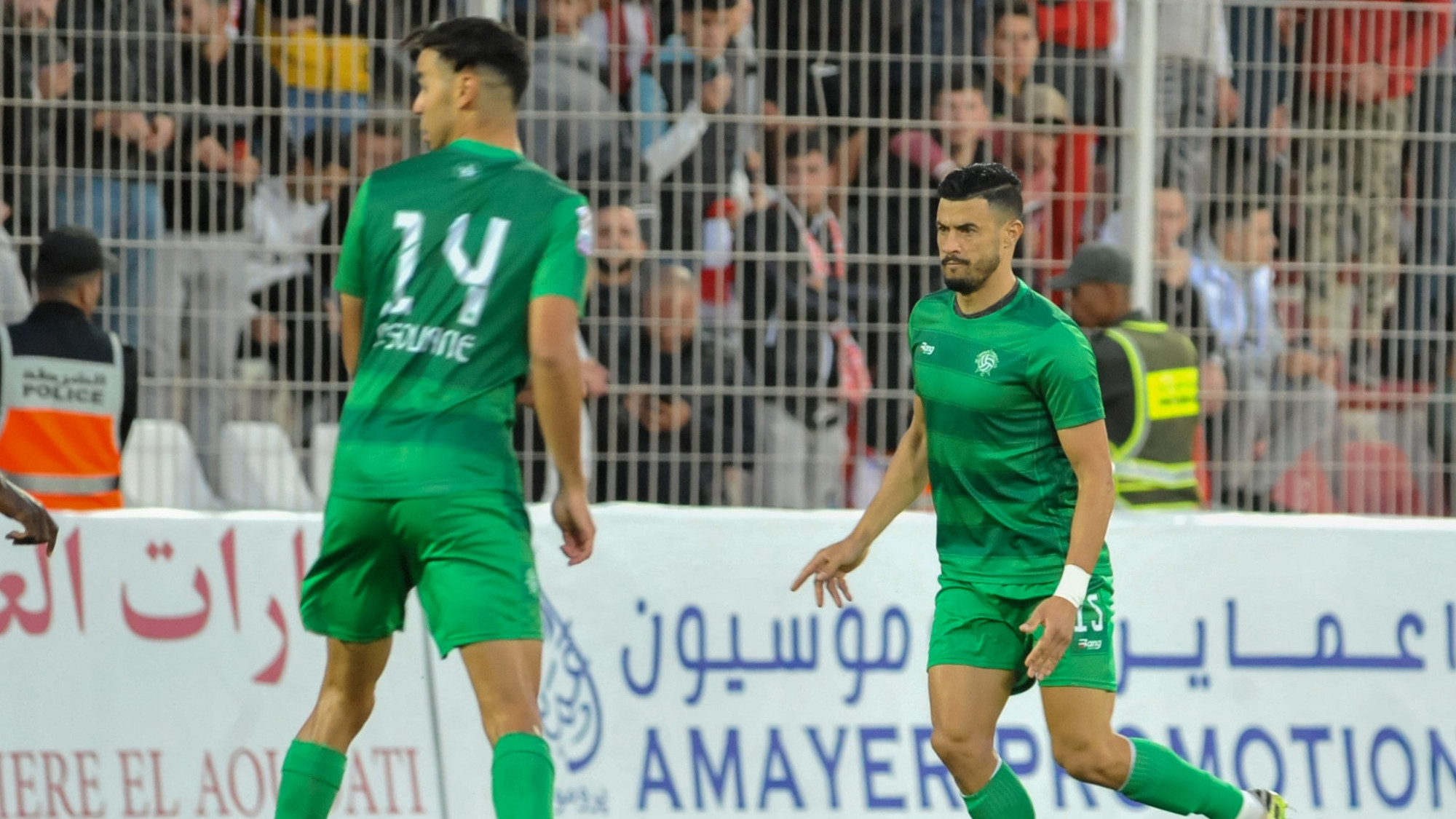 Botola: Oujda domine Soualem au terme d’un match spectaculaire