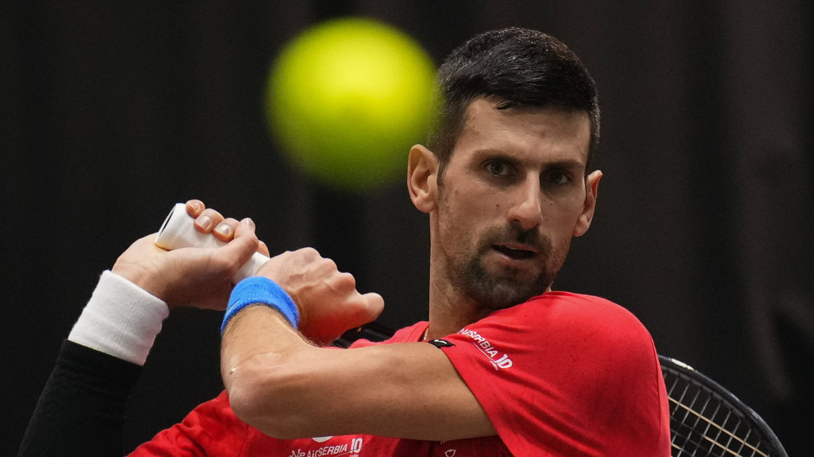 Tennis: Djokovic est le meilleur joueur de tous les temps selon Agassi