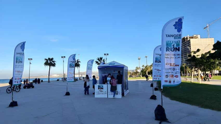 «Tanger Run», une course pour célébrer la ville du détroit