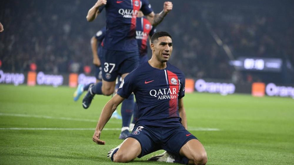 Trophée des champions: Marquinhos et Dembélé encensent Achraf Hakimi