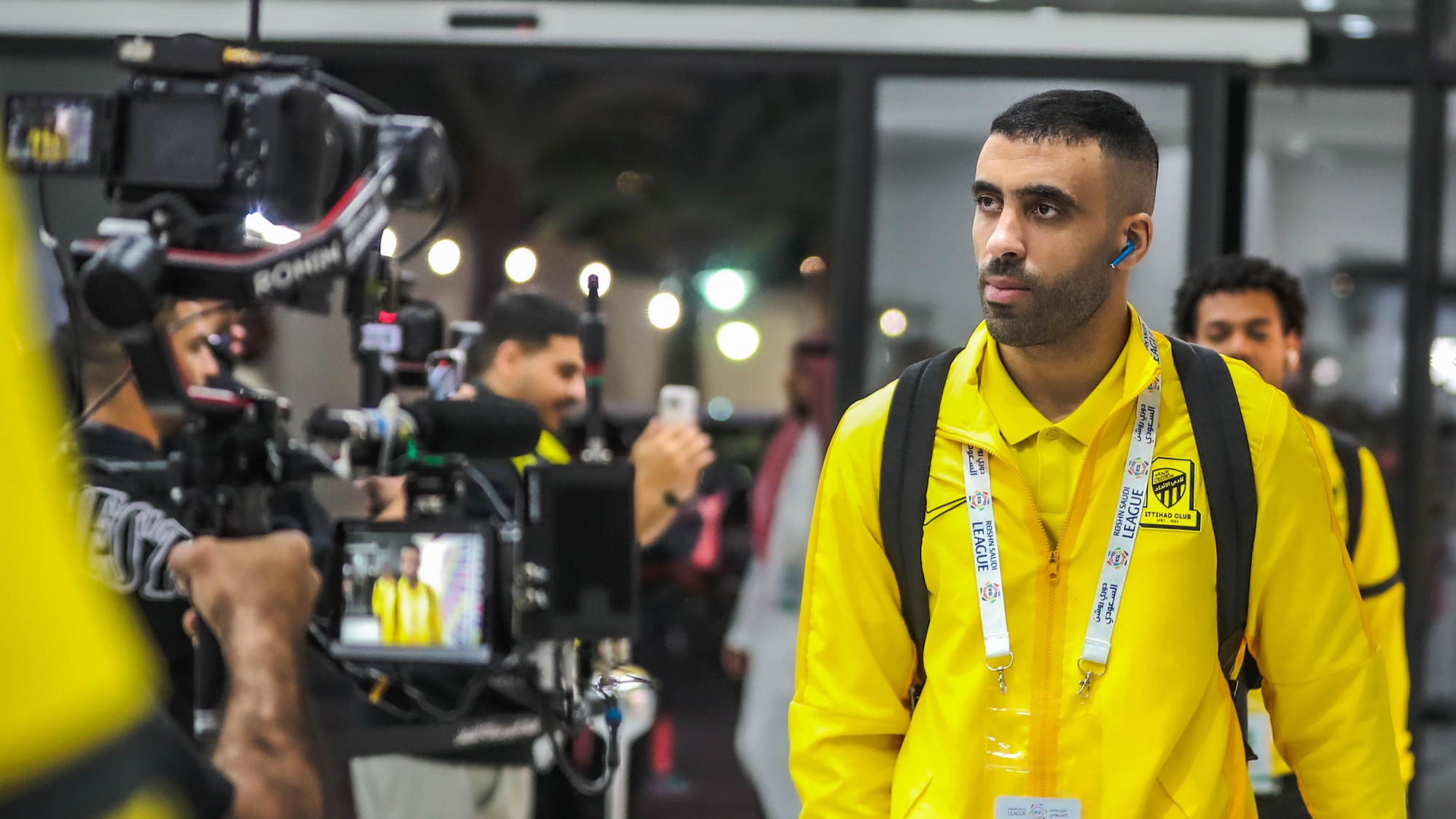 Abderrazak Hamdallah devient le 4e meilleur buteur de l'histoire du ...