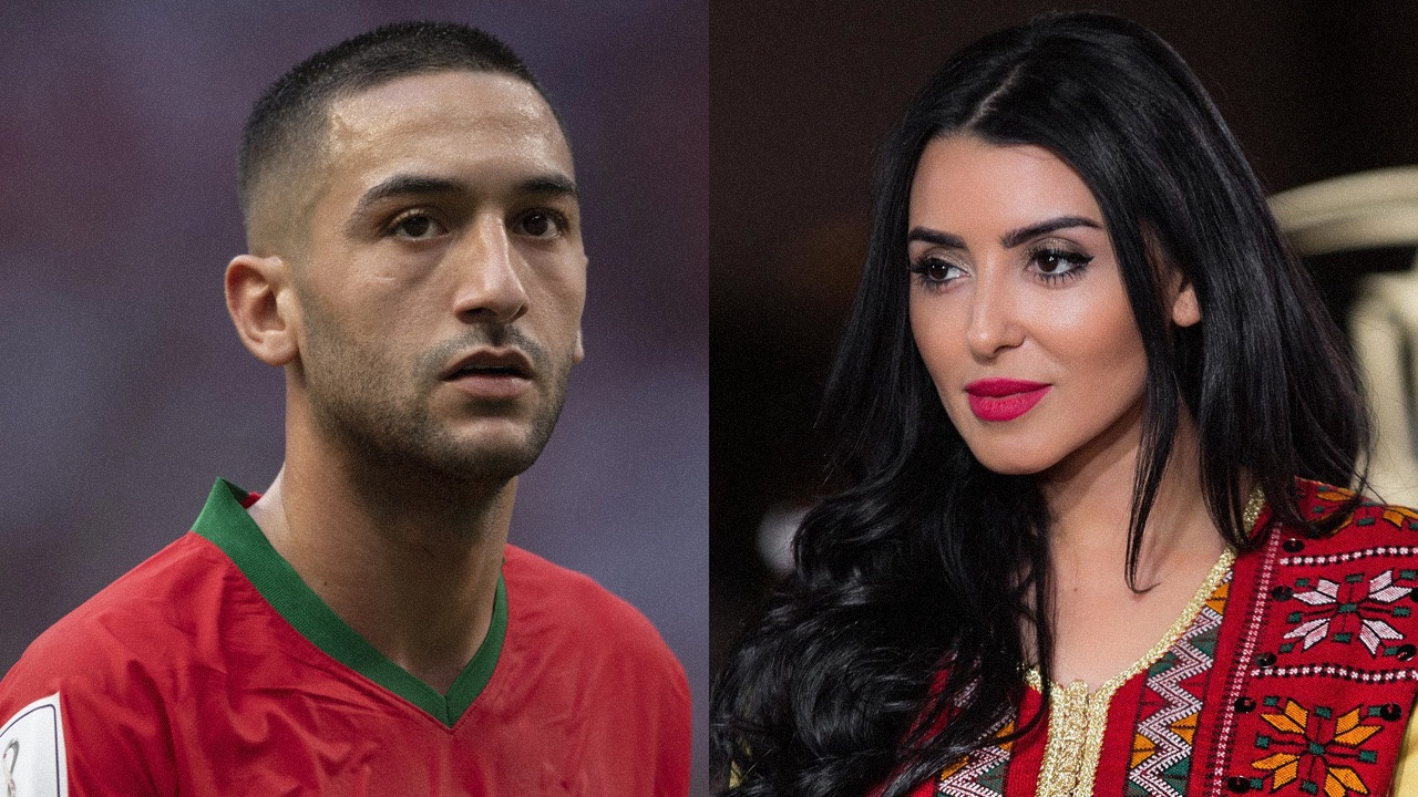 Fati Jamali très remontée contre Hakim Ziyech, voici pourquoi