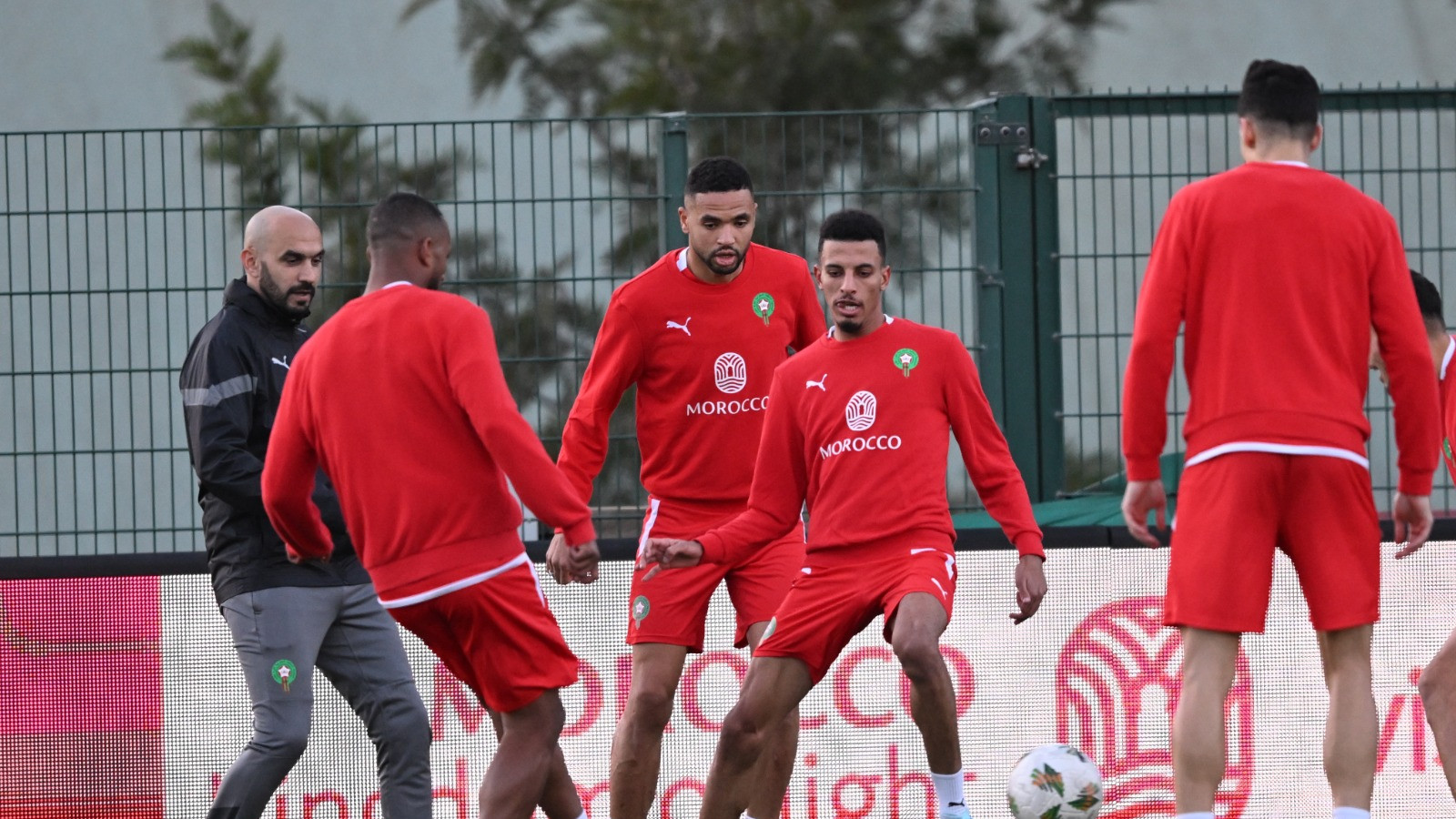 CAN 2023: quatre Lions de l’Atlas dans l’équipe type de la phase de poules CAN 2023: quatre Lions de l’Atlas dans l’équipe type de la phase de poules
