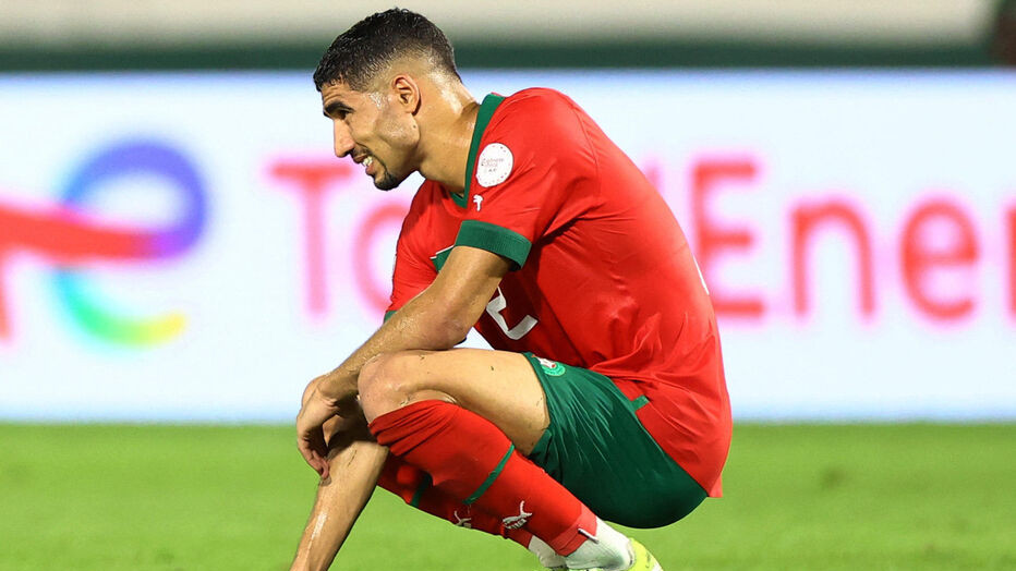 Paris SG: la décision d’Enrique pour Hakimi, après l’élimination de la CAN