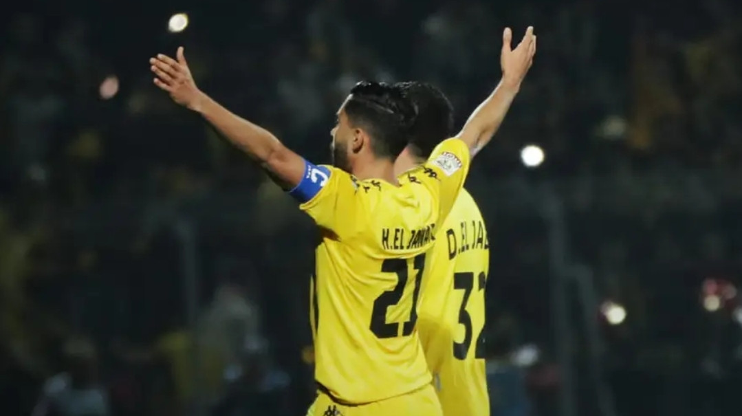 Botola Pro D1 Inwi: le Maghreb de Fès s'impose face au Chabab de Mohammedia