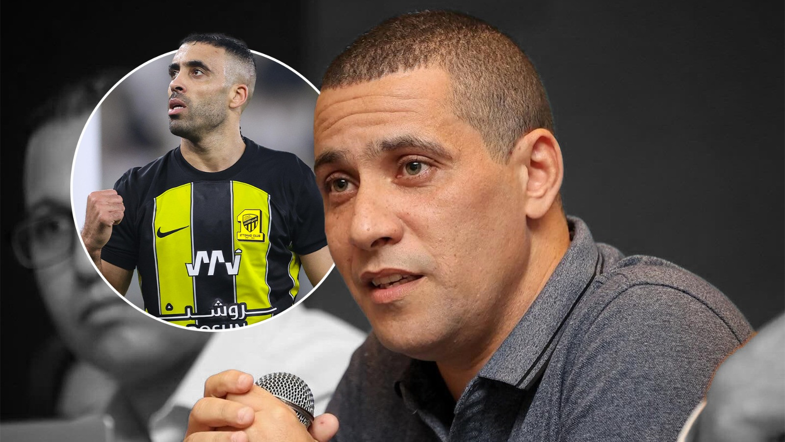 Raja: Mohamed Boudrika confirme la piste Hamdallah