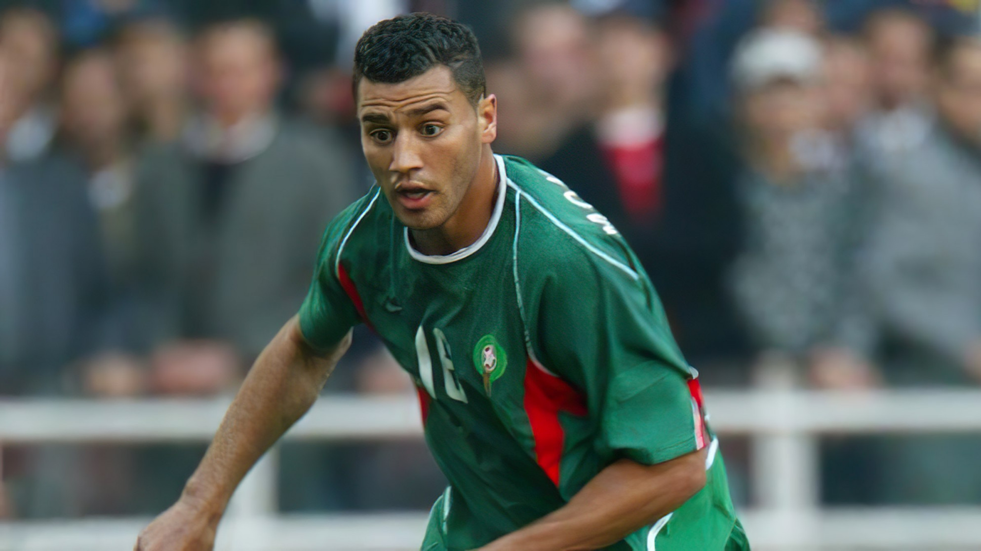 CAN 2023: le message d'encouragement de Youssef Mokhtari