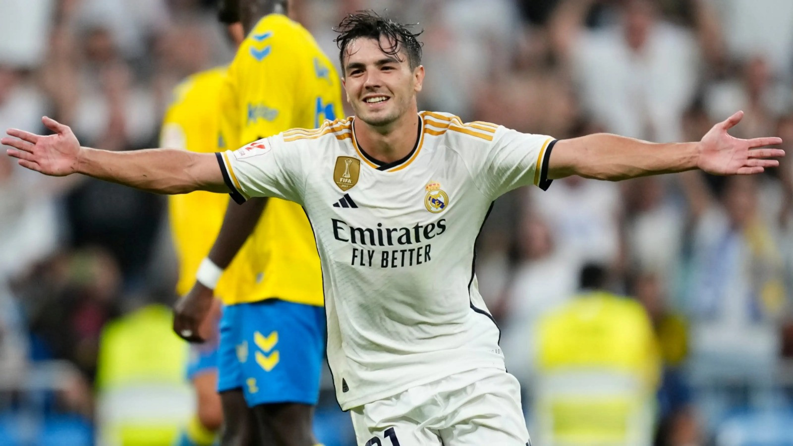 LaLiga rend hommage à Brahim Diaz pour sa magnifique saison avec le Real