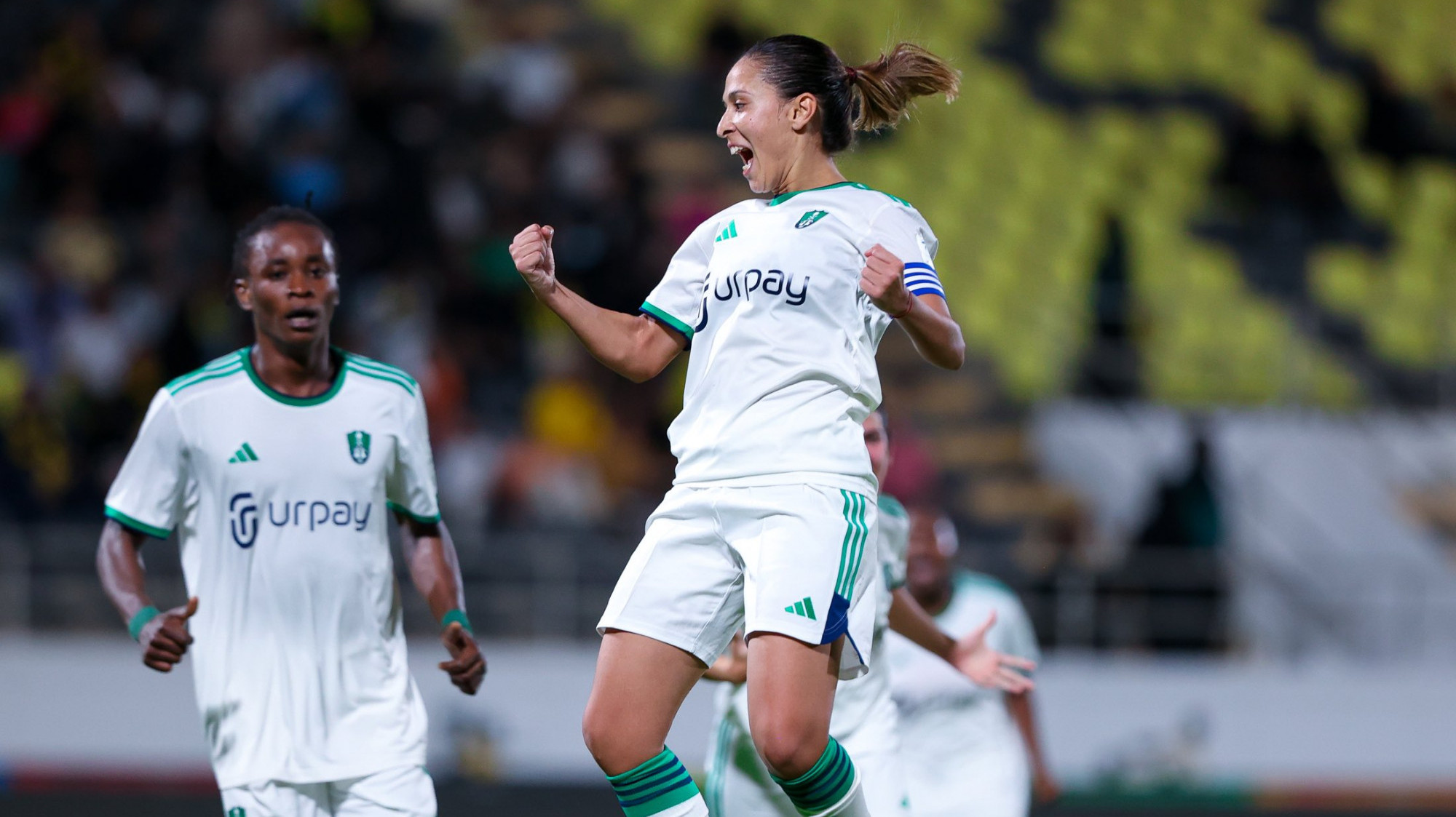 SAFF Women’s Premier League: Ibtissam Jraidi dans le onze type de la saison