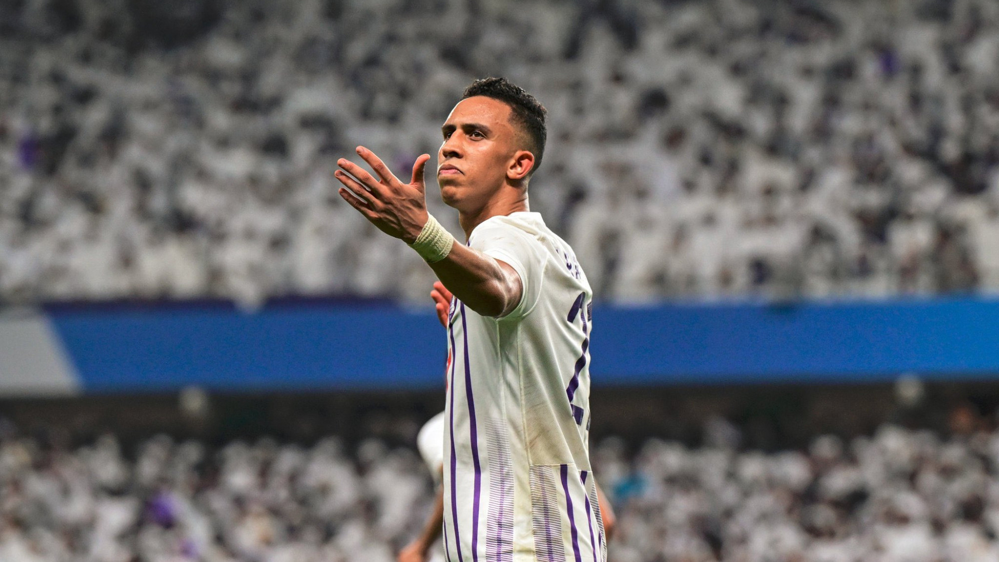 Portrait: l'incroyable destin de Soufiane Rahimi