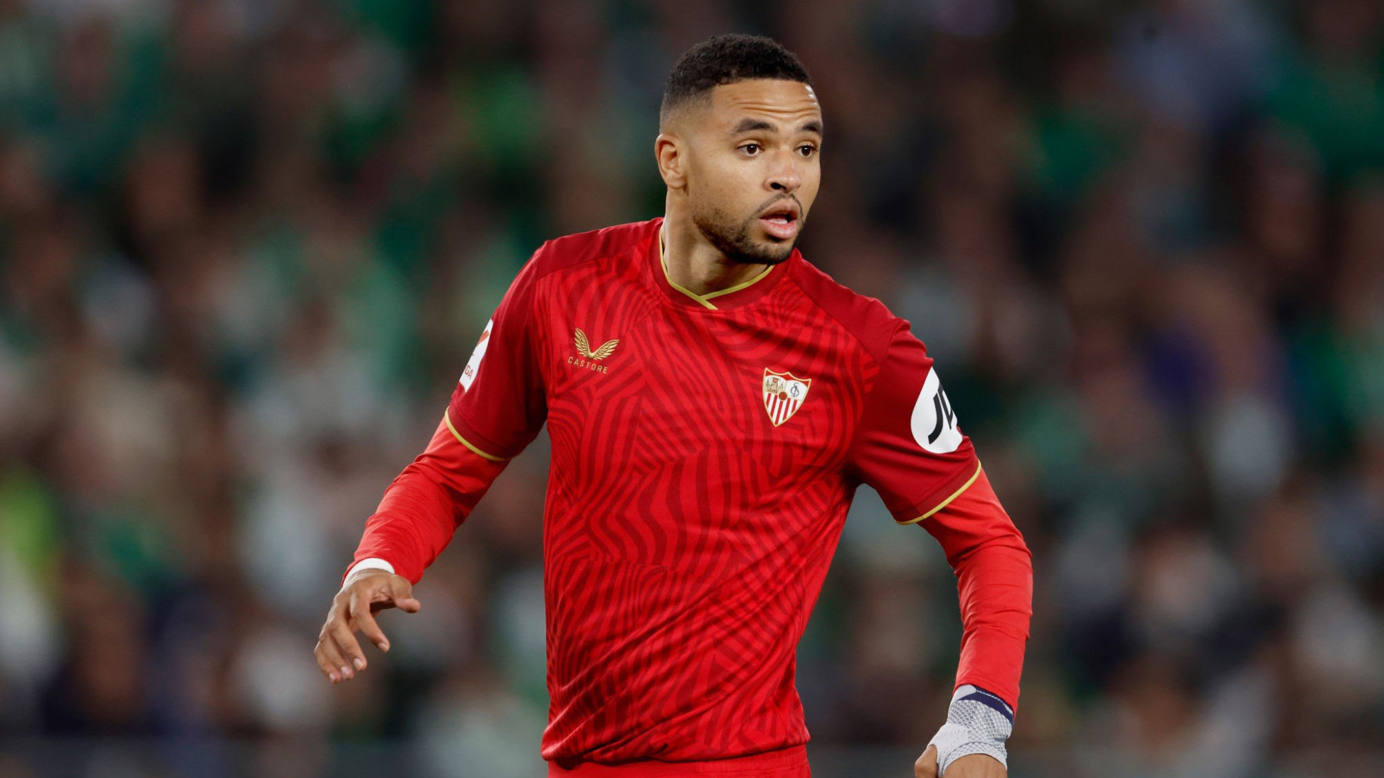 Mercato José Mourinho Fenerbahçe Cible Youssef En Nesyri